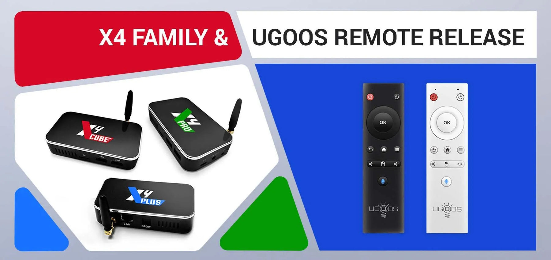 AM8 8K S928x-J TV Box Ugoos AM8 Plus